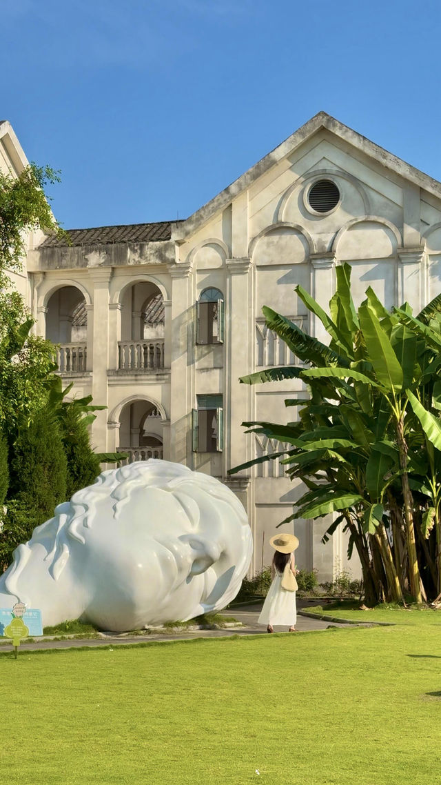 Chongqing's Healing Sanctuary for Solitude and Recharging at a Century ...