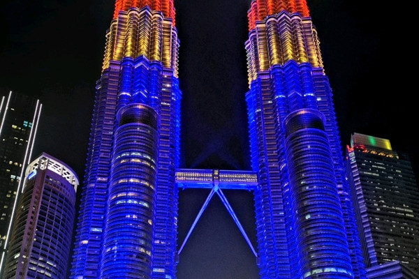 National Day celebrations at KLCC | Trip.com Kuala Lumpur