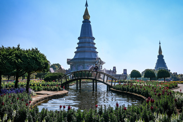 Visit Doi Inthanon in January | Trip.com Chom Thong