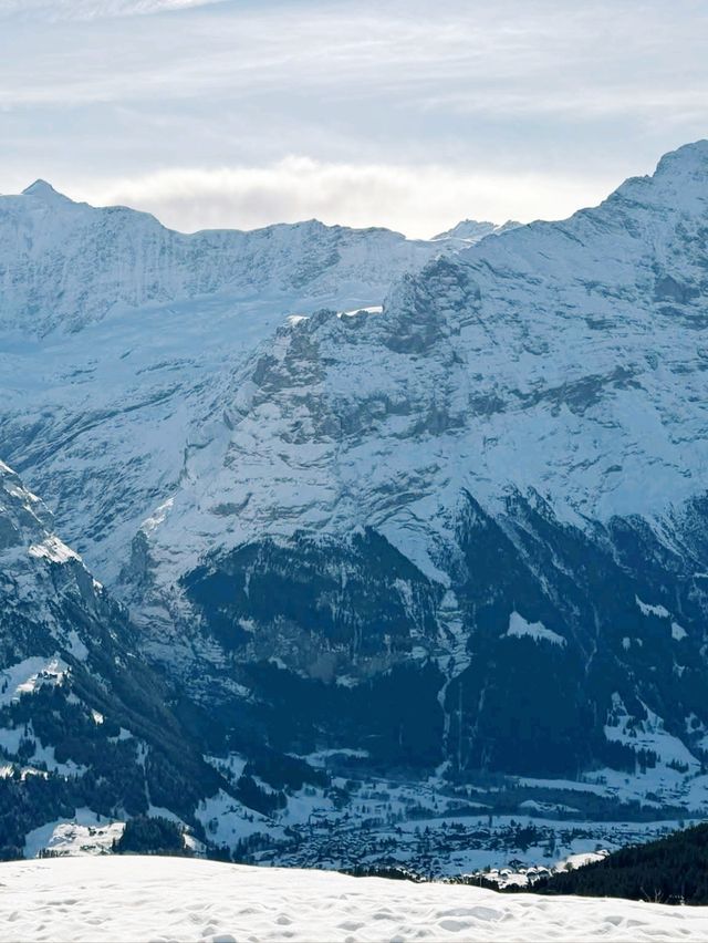 Eiger mountain | Trip.com Grindelwald