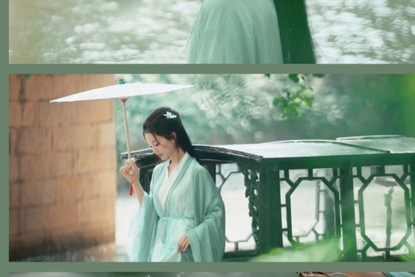 Suzhou Pingjiang Road|The spring water is as green as the sky, and the ...