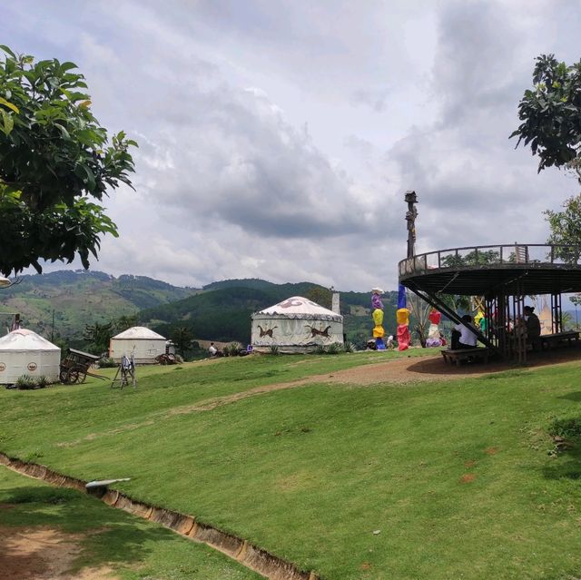 Mongo Land Dalat in a beautiful sunny day | Trip.com Dalat