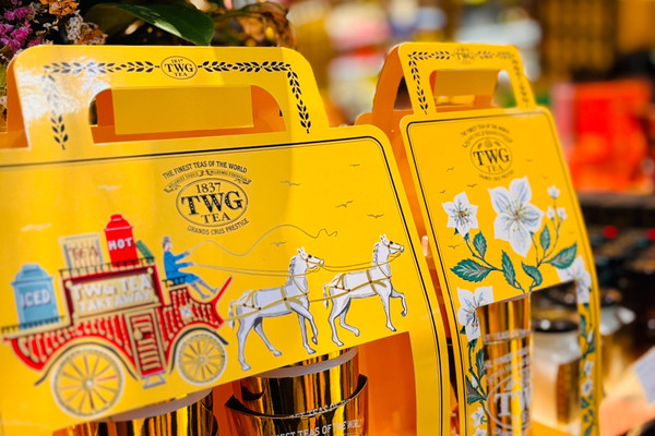 Elevate Your Tea Experience: TWG Cafe at TRX | Trip.com Kuala Lumpur