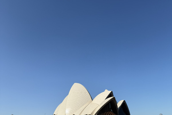 Sydney Opera House Lookout Points 🎭 | Trip.com The Rocks