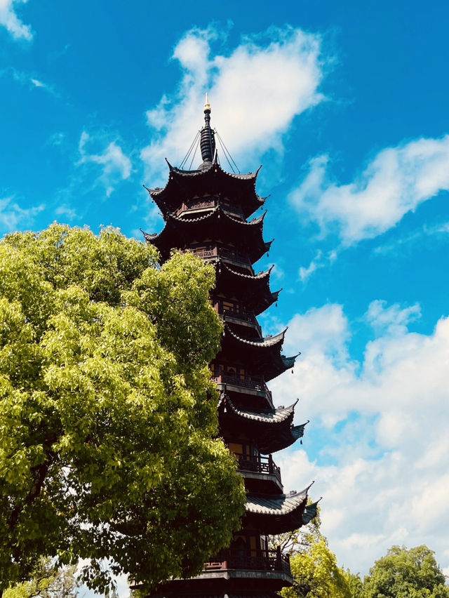 Pagoda Zen Escape | Trip.com Shanghai