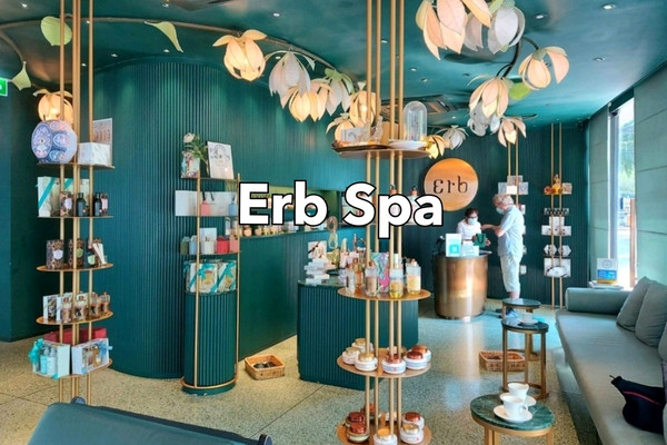 นวดสบายๆผ่อนคลายที่ Erb Spa | Trip.com กรุงเทพฯ