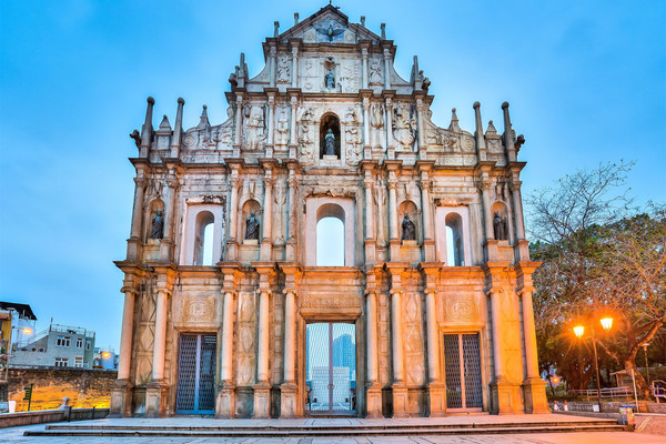 👀 If it's your 1st time in Macau, go to these places! 🌟 | Trip.com Macau
