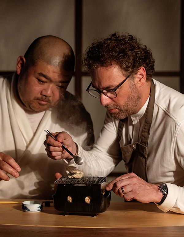 Hakuba earns two Michelin stars | Trip.com Paris
