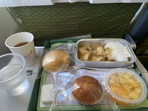 🍽️ My First Taste of Africa – In the Sky | Trip.com Addis Ababa