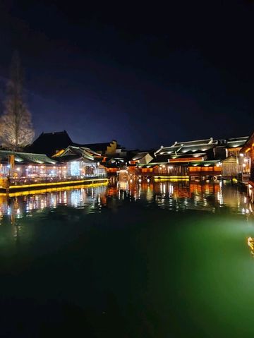 Midnight Whispers of Wuzhen | Trip.com Tongxiang