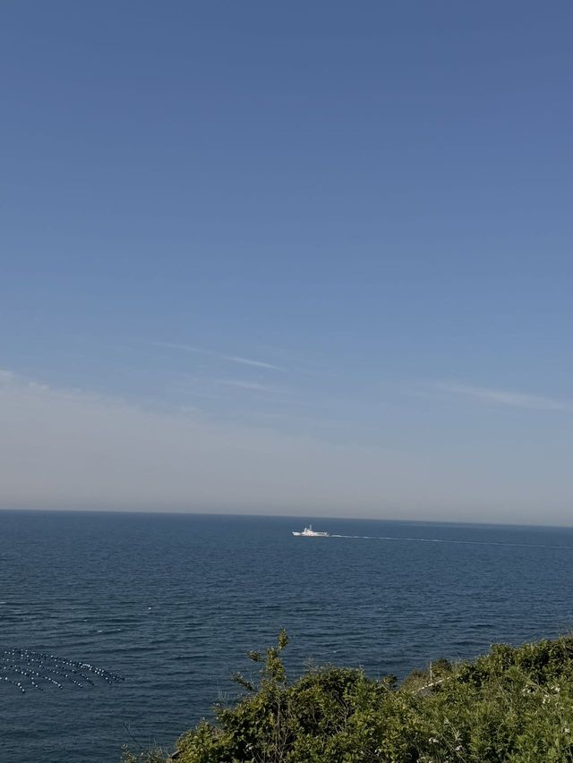 Just a 2-hour boat ride to Shengshan Island, a hidden gem near Shanghai ...