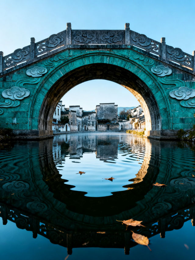 Stayed in ancient village boutique accommodations in Yixian County ...
