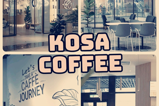 Kosa Coffee | Trip.com Kuala Lumpur