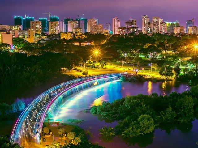 Starlight Crescent Bridge | Trip.com Ho Chi Minh City