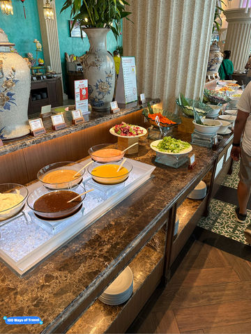 Buffet Bliss in the Sky: A Culinary Journey at Ba Na Hills’ Four Season ...