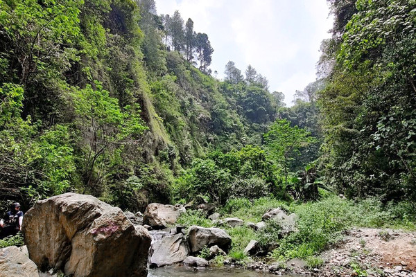 Discovering the Hidden Gem of Kedung Kayang Waterfall | Trip.com Selo