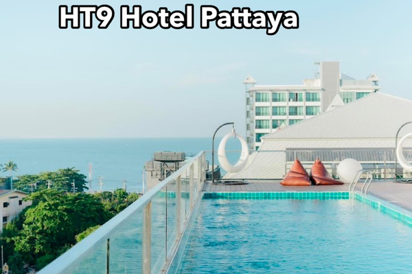 HT9 Hotel Pattaya 🏠🏝️🌊 | Trip.com พัทยา