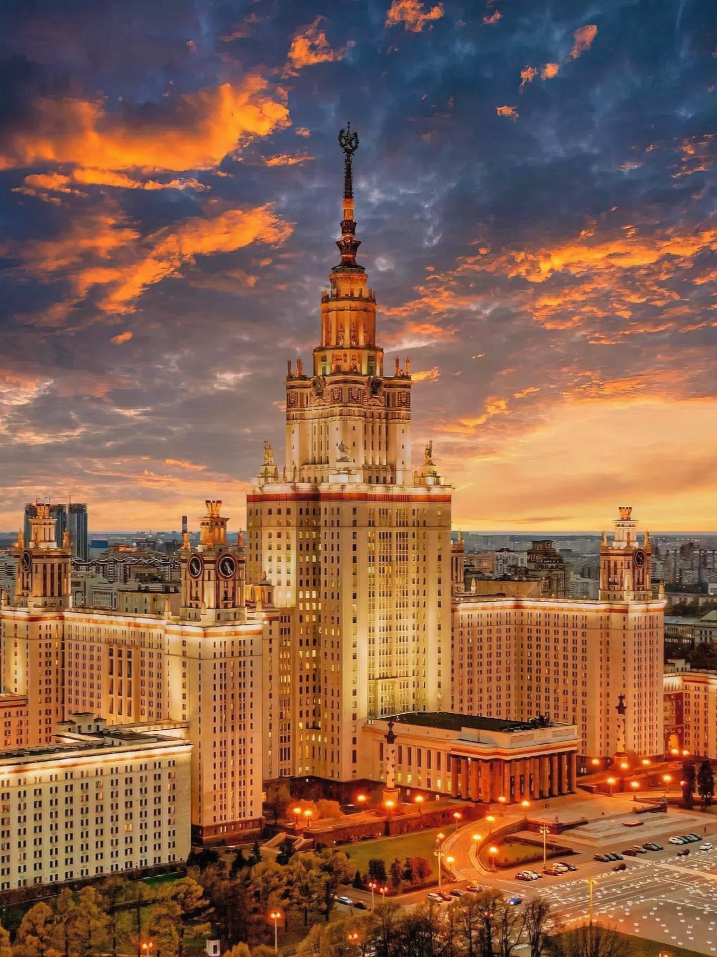 Moscow Travel Guide 2024 - Things to Do, What To Eat & Tips | Trip.com