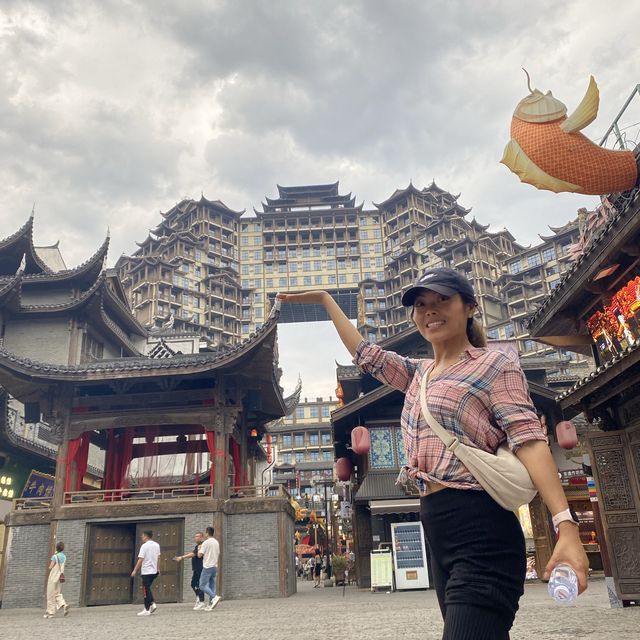 72-story Building 七十二奇楼 | Trip.com Zhangjiajie