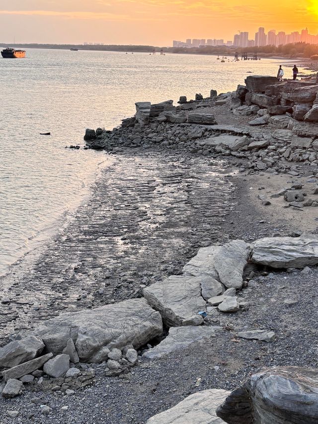 南京小眾日落｜這個公園美到心顫｜Trip.com 南京