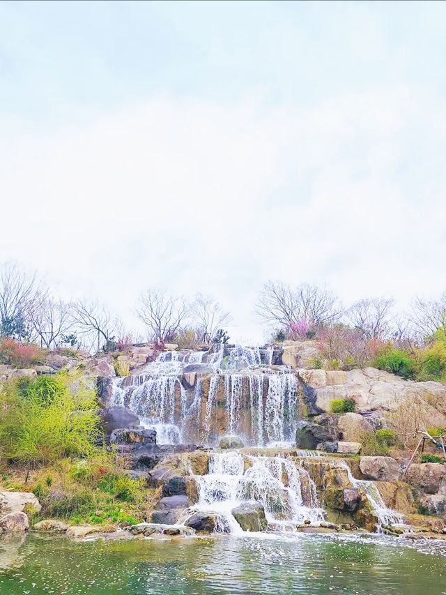 Must-Visit Urban Green Hill in the Magic City | Trip.com Shanghai