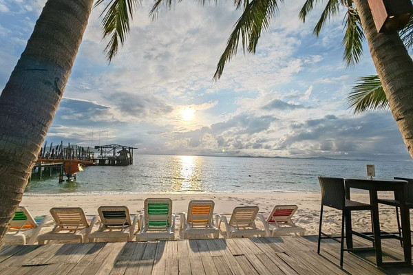 Where Paradise Meets Perfection | Trip.com Pulau Babi