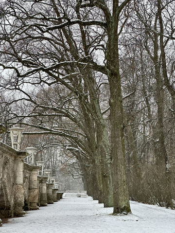 Hermitage Walks Catherine Park — A Stroll Through Imperial Elegance in ...