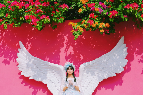 Explore the colorful beauty of Qingxiu Mountain in Nanning | Trip.com ...