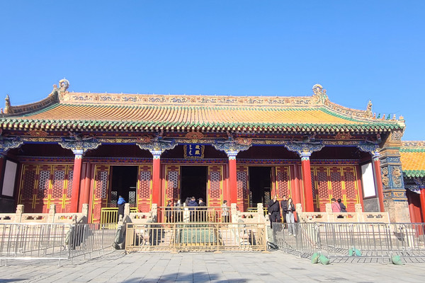Witness the history of Nurhaci's Qing Dynasty before entering Beijing ...