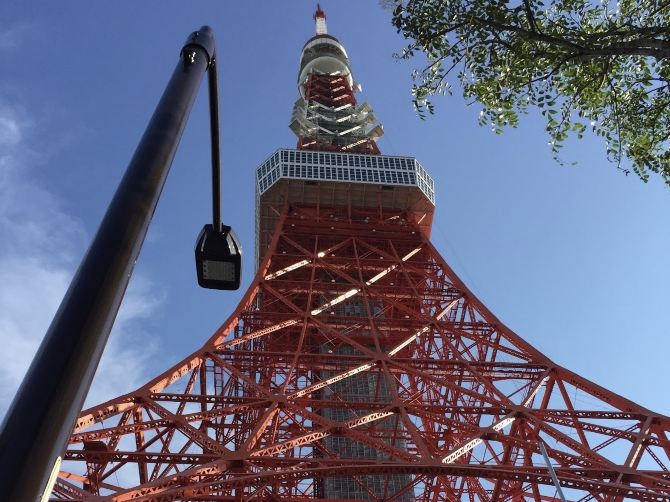 Amazing view from the top of Tokyo Tower | Trip.com Tokyo Travelogues