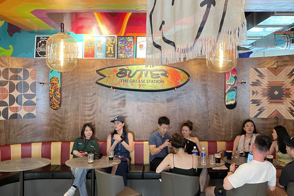 Party at Trifecta | Trip.com Singapore