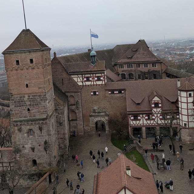 Imperial Castle of Nuremberg Kaiserburg Nürnberg | 트립닷컴 뉘른베르크