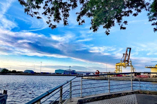 The view of Lighthouse Park | Trip.com Edinburgh