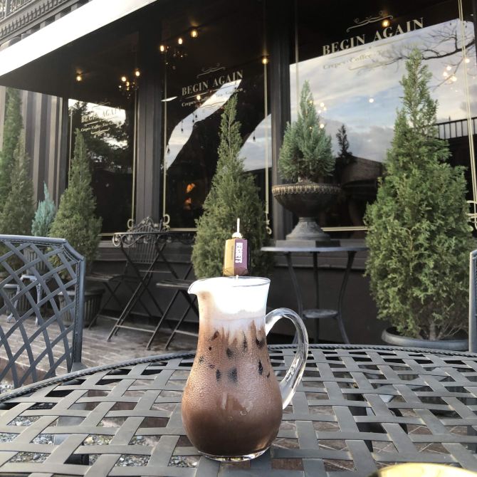 Begin Again cafe กรุงเทพกรีฑา | Trip.com กรุงเทพฯ