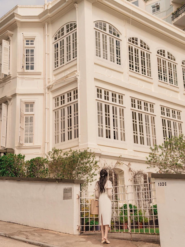 【🇭🇰香港百年大宅】薄扶林玫瑰邨 Alberose｜Trip.com 香港