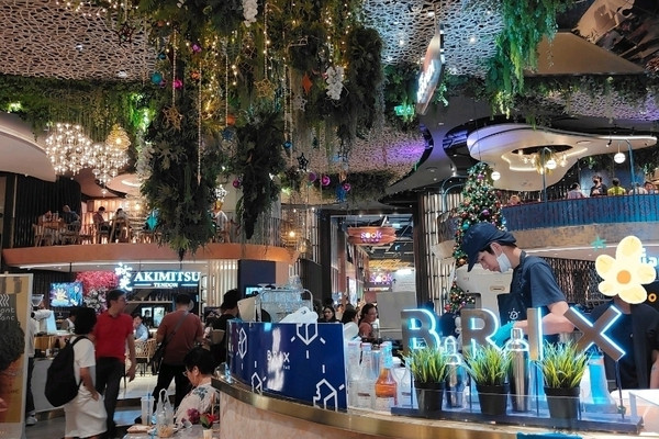 BRIX Dessert Bar ICONSIAM | Trip.com กรุงเทพฯ