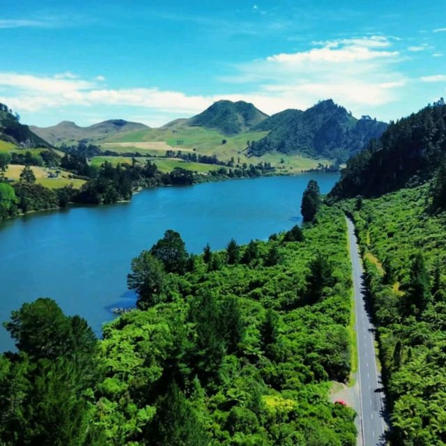 The Gentle Charm of Raetihi Landscapes | Trip.com New Zealand