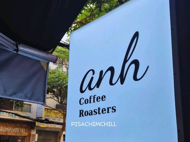 Anh Coffee Roasters | Trip.com ญาจาง