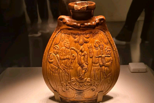 Tang Dynasty sancai | Trip.com Beijing