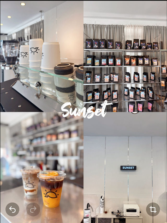 Sunset Cafe | Trip.com Bangkok