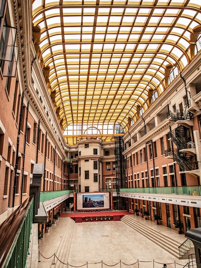 Shanghai Post Museum | Outstanding Historical Building in Shanghai ...