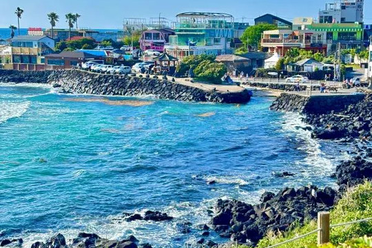 Discovering the Hidden Gem of Aewol-eup in Jeju Island | Trip.com Jeju ...