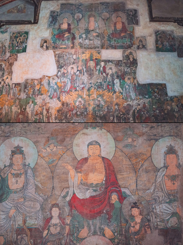 稷山一日訪古｜從地下豪宅到土雕巨佛｜Trip.com 稷山