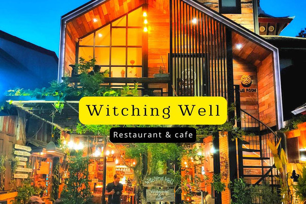 หนาวนี้ที่ร้าน Witching Well ถนนคนเดินปาย | Trip.com ปาย