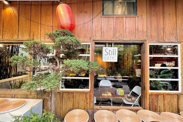 Still Cafe คาเฟ่สไตล์บ้านญี่ปุ่นที่ดาลัด 🇻🇳 | Trip.com ด่าหลัต