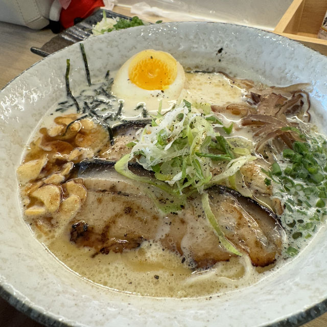 ราเมนเปิดใหม่ @โคราช Ama Ramen🍜 | Trip.com นครราชสีมา