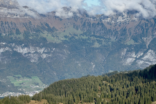 Explore Alpine Adventure on the Trails of Flumserberg, Switzerland ...