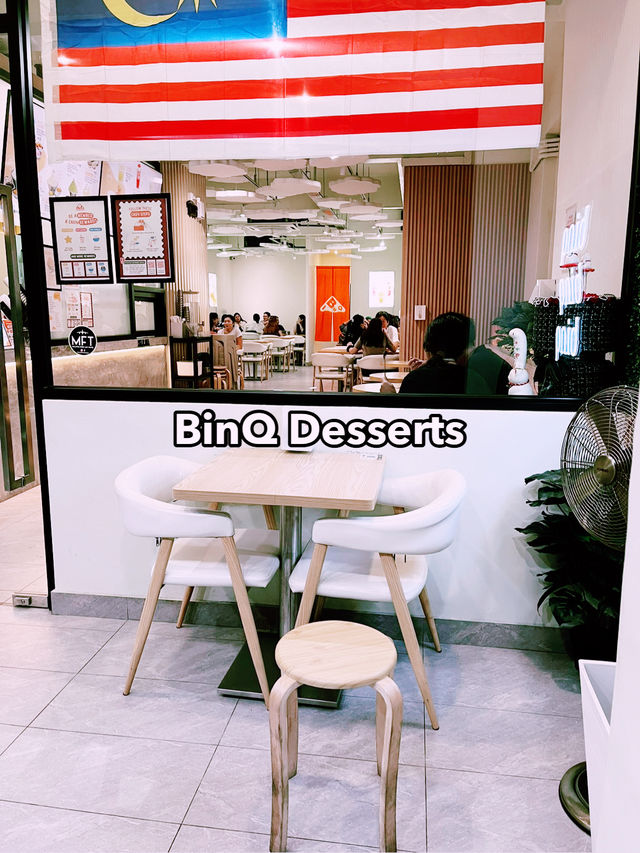 BinQ Sri Hartamas – Your Go-To Spot for Refreshing Shaved Ice Desserts ...