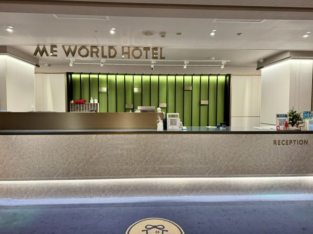 MeWorld Hotel Taipei Main Station, Taiwan 🛏️💤 | Trip.com ไทเป