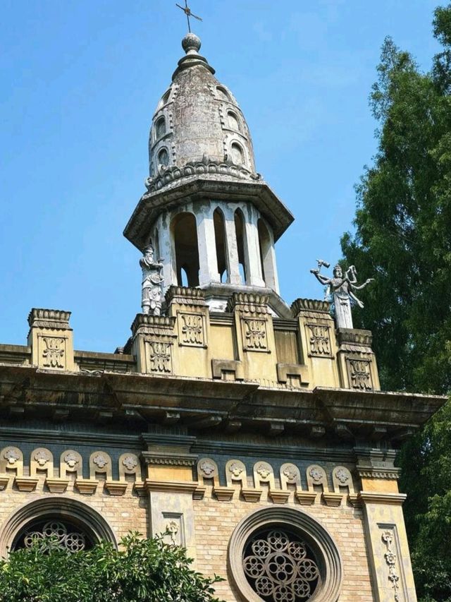 unique Buddhist temple | Trip.com Wuhan